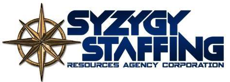Syzygy Staffing Resources Agency Corporation